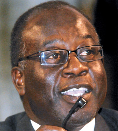 Ravenell new sheriff of Orangeburg County