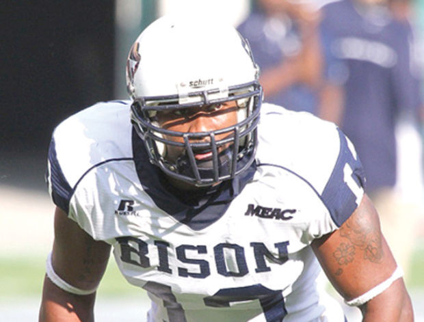 Orangeburg native, MEAC Defensive Player of Year Pough has eye on NFL