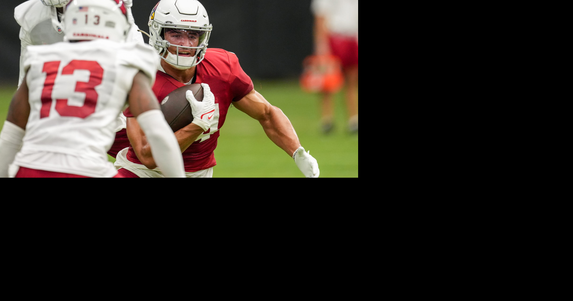 Michael Wilson: Arizona Cardinals' Starting WR for Week One?