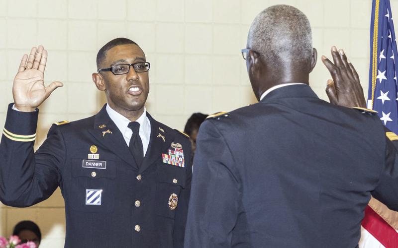 Orangeburg native promoted to colonel