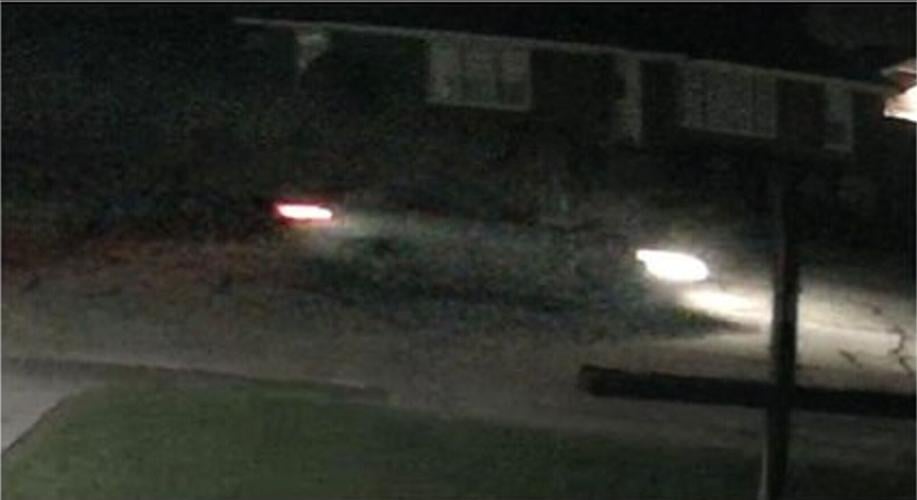 Help Needed Finding Driver in Ehrhardt Hit-and-Run