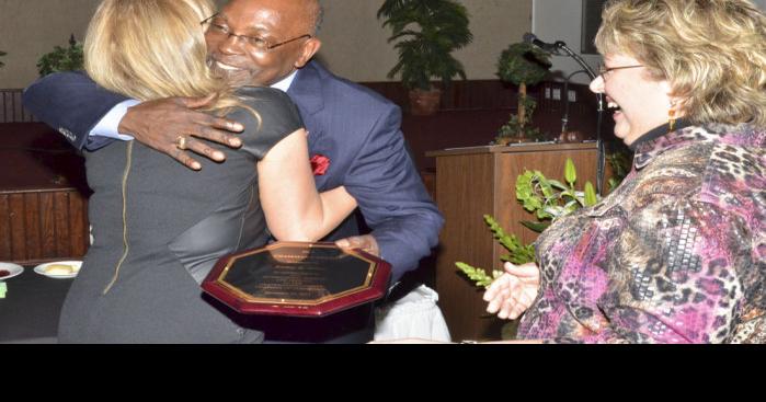 Nancy Ayers wins ‘The Austin’ as Orangeburg County Chamber of Commerce ...
