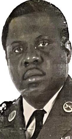 Gene Johnson Sr. -- Orangeburg