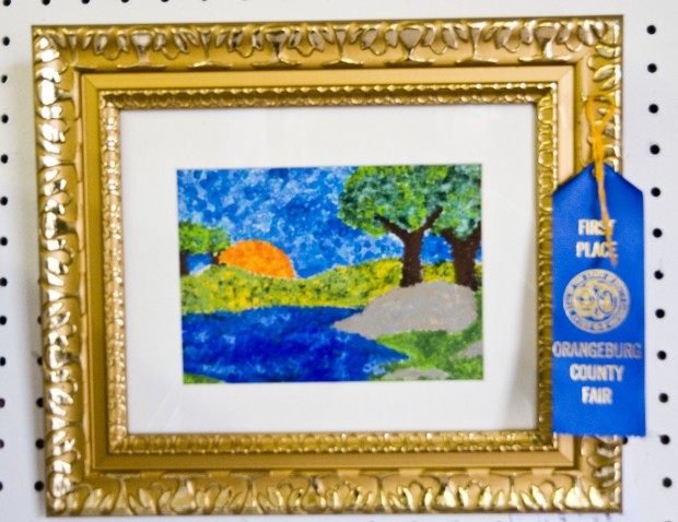 Fair Art Winners