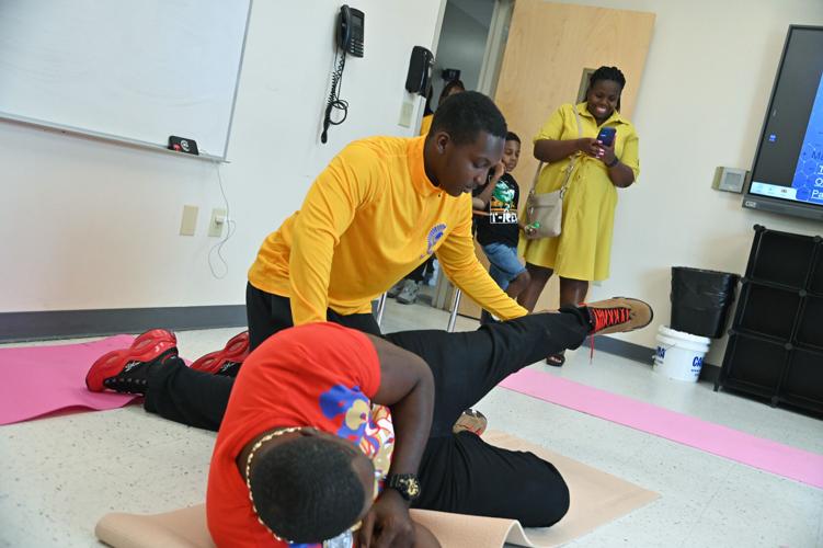 Health professions school adds Freshman Academy