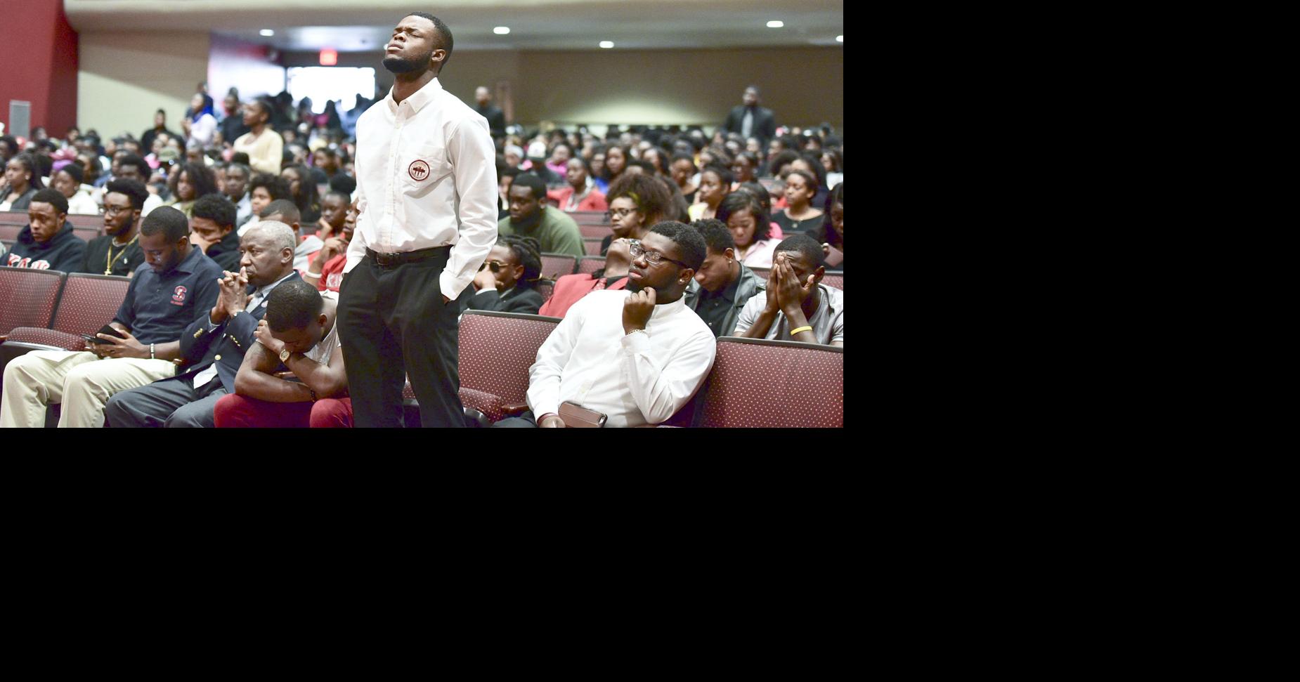 Four Claflin students killed in I-77 crash