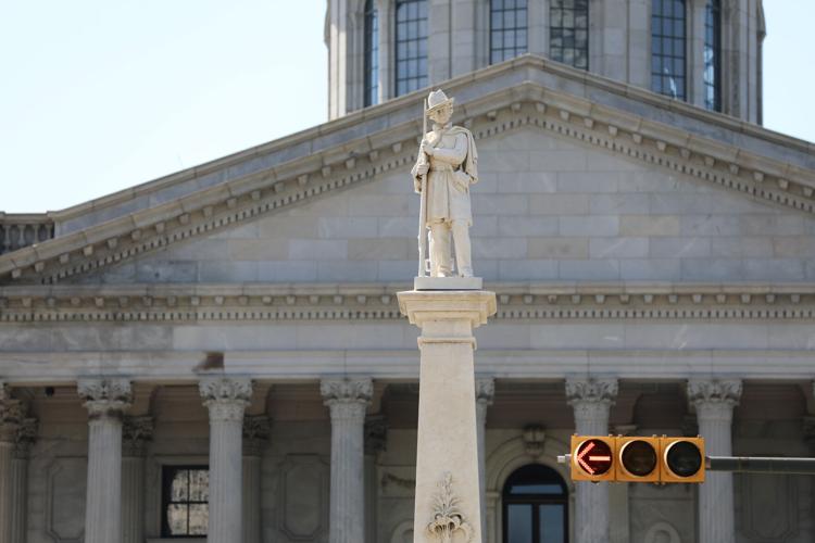 South Carolina Senate protects nearly all monuments and bans adding QR ...