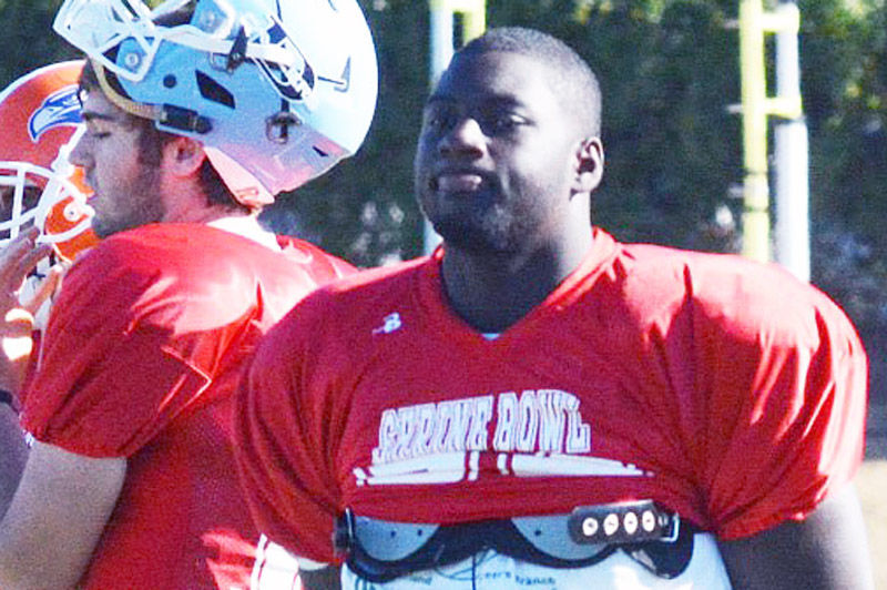 Former Lake Marion star feeling the love at South Carolina