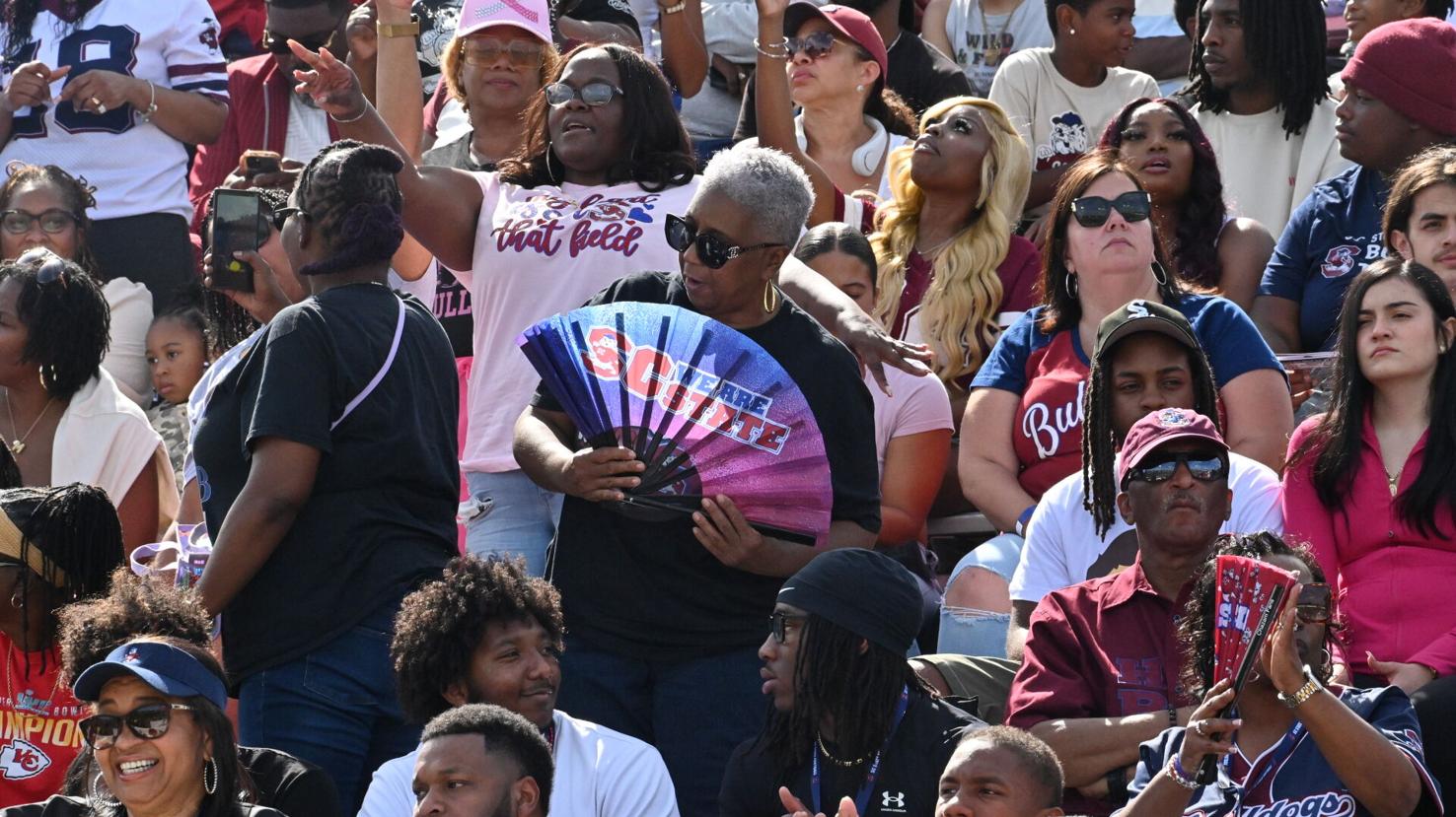 SC State Bulldogs Homecoming Game Day Photos 2025