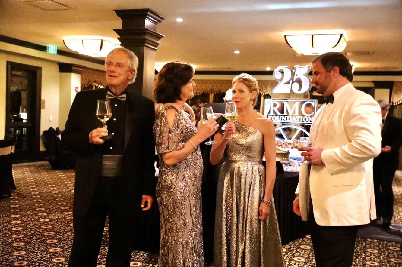 In Photos: RMC Gala Celebrates 25 Years