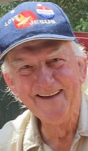 Kenneth Otto Halter -- West Columbia