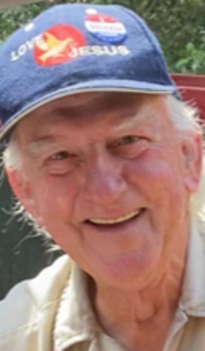 Kenneth Otto Halter -- West Columbia