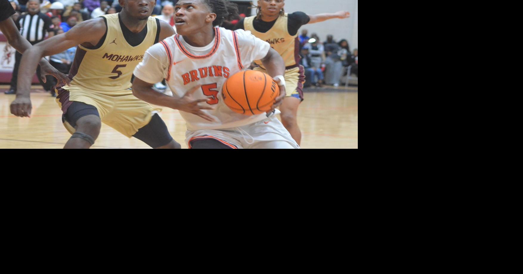 Bruins beat Bethune-Bowman to capture Sweet 16