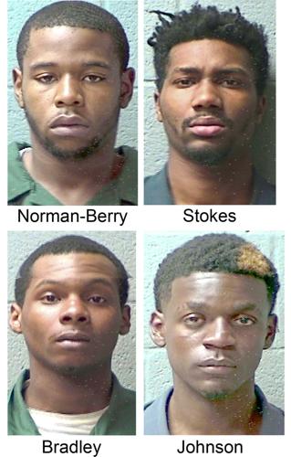 Home invasion suspects arrested