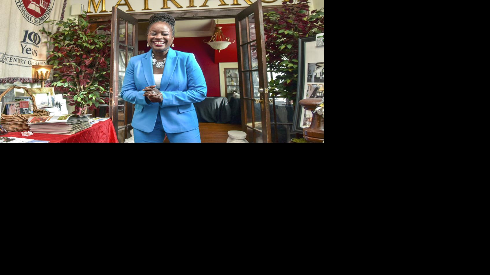 Rachelle: ‘Living my best life’ | Local | thetandd.com