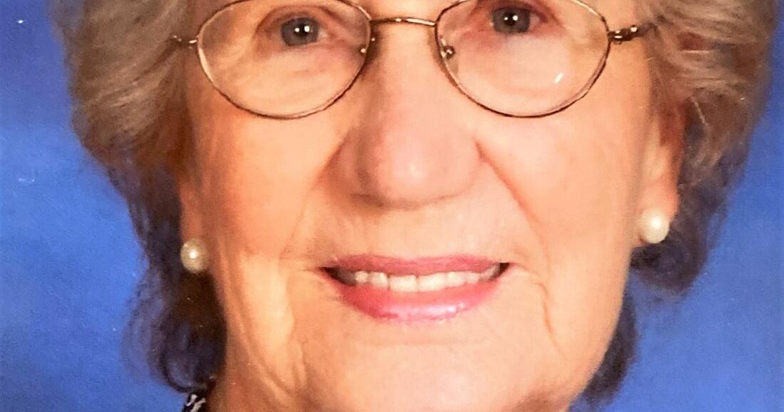 Betty Rae Connor Hutto -- Branchville