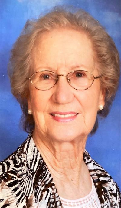Betty Rae Connor Hutto -- Branchville