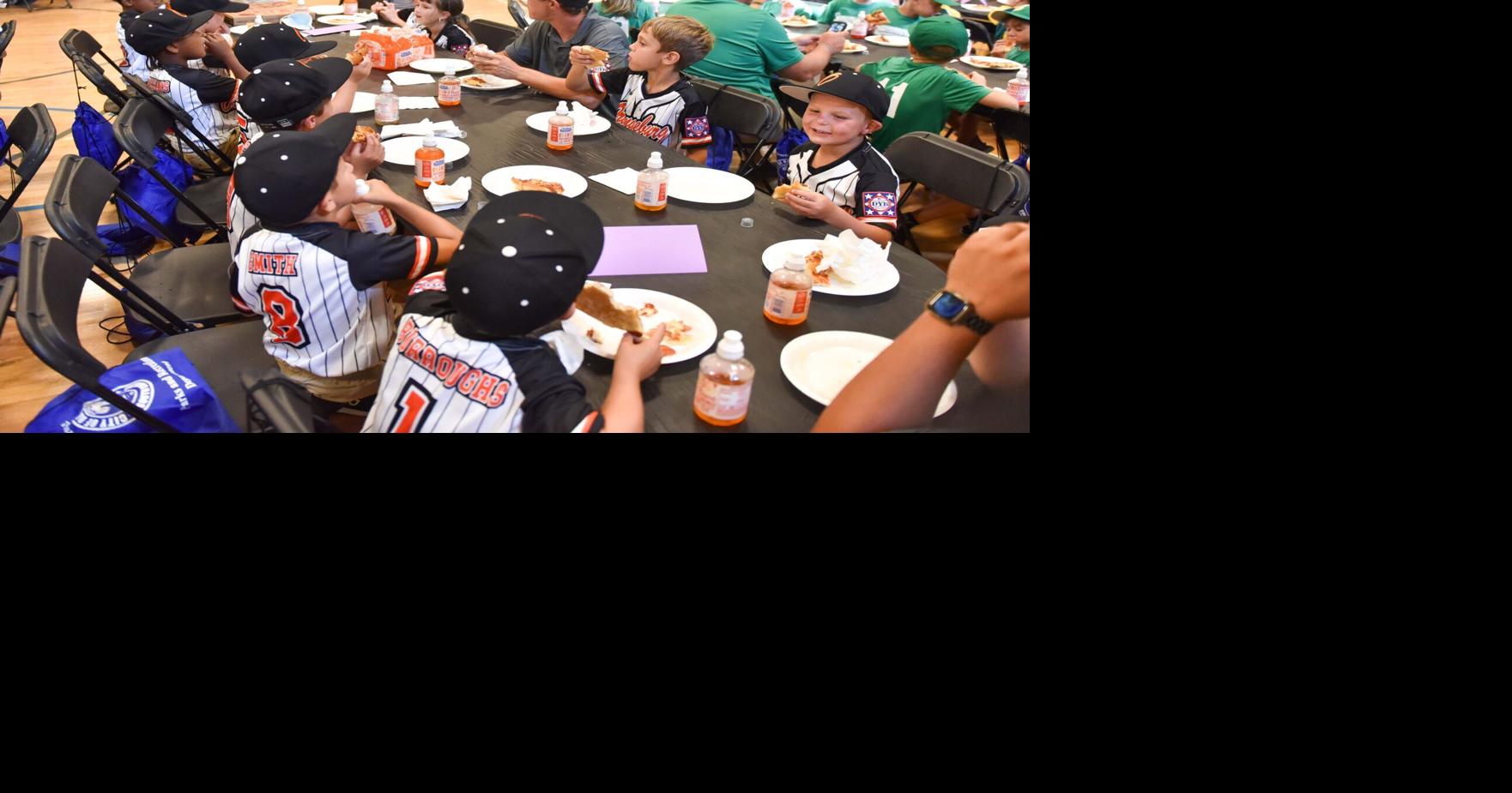 Dixie Youth celebrates opening day