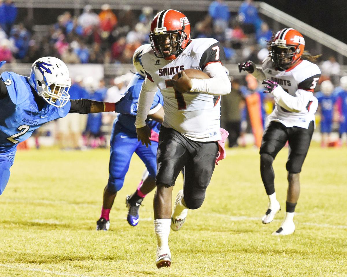 Calhoun County wins 57-42 over Williston-Elko | Promo | thetandd.com