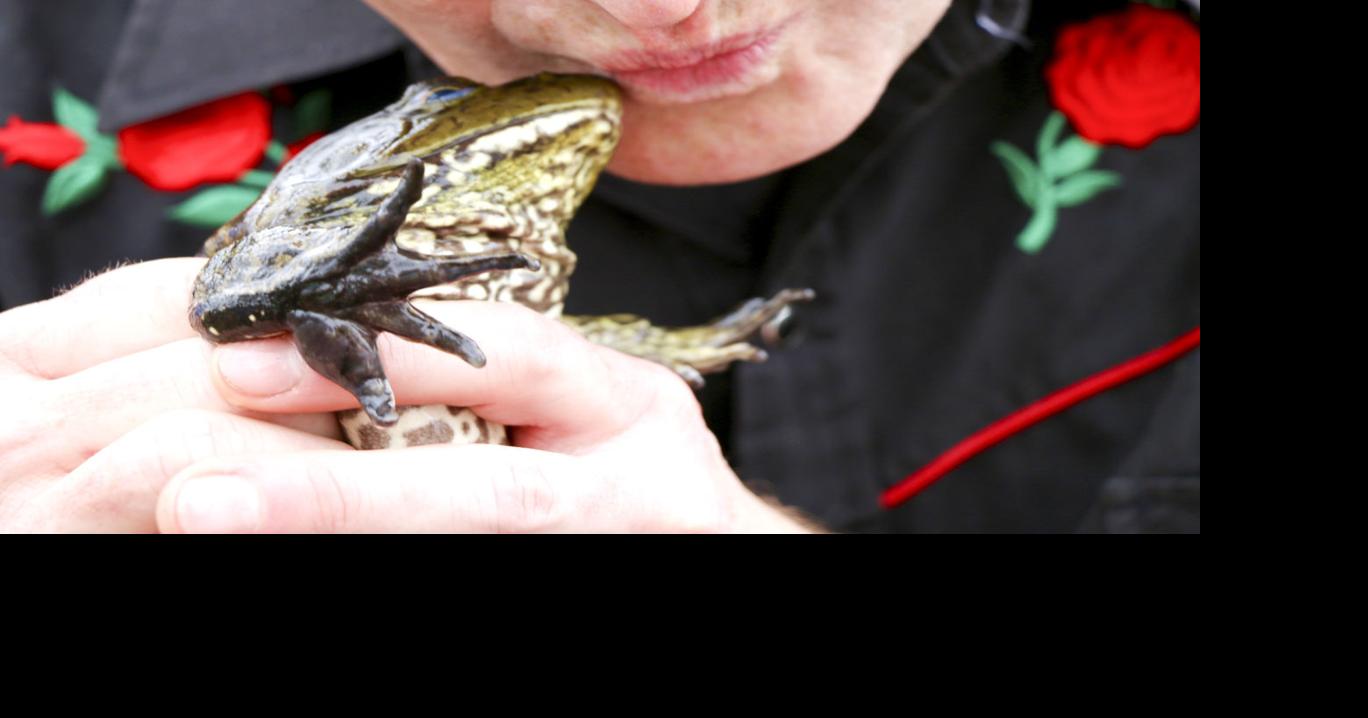 ‘The kids love it’ : Springfield preparing for frog jump