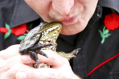 ‘The kids love it’ : Springfield preparing for frog jump