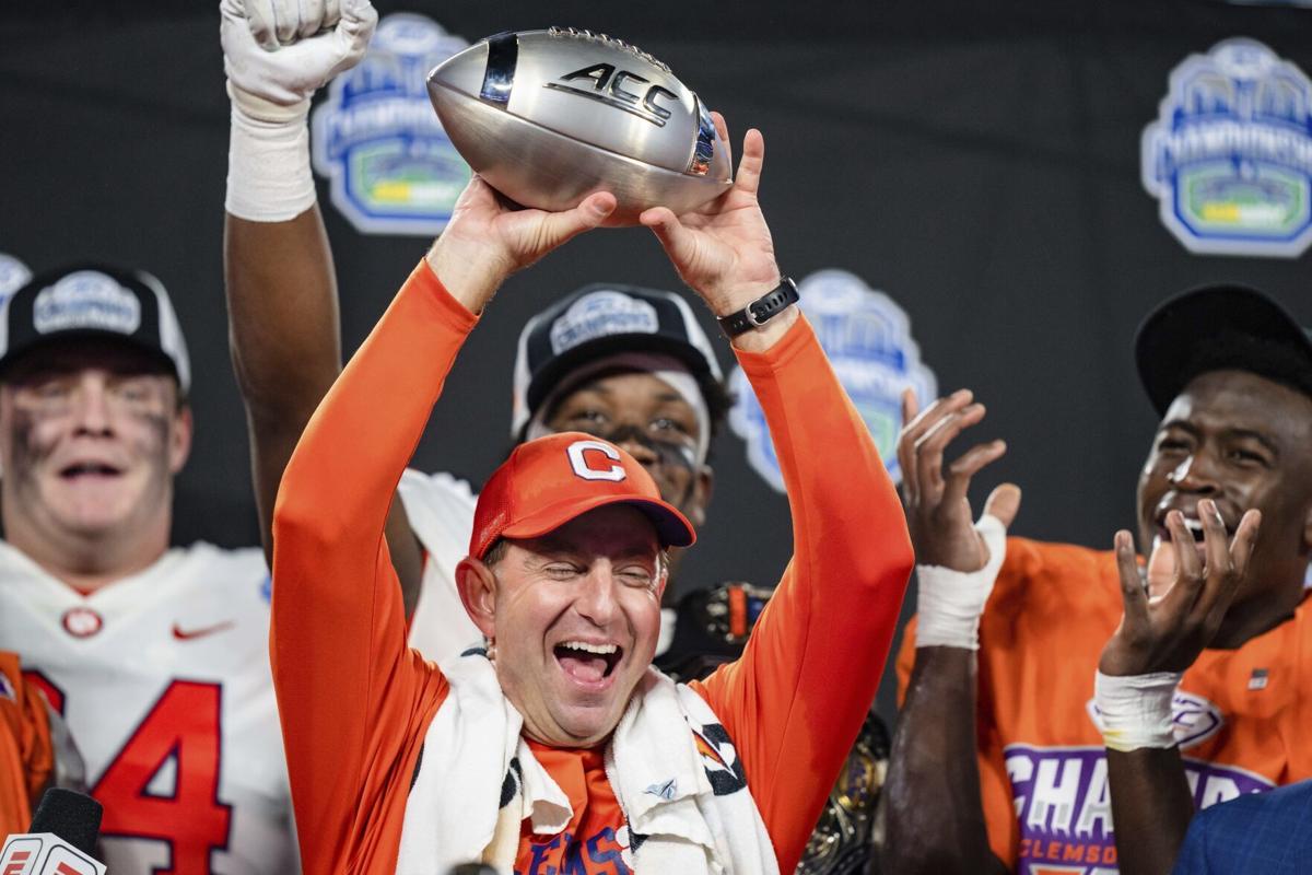 Clemson sues ACC as it seeks to exit conference
