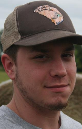 Blane Anthony Hall -- Neeses