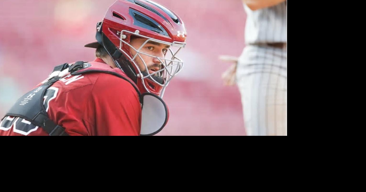 CAROLINA BASEBALL: Catcher Cullen ready for strong comeback