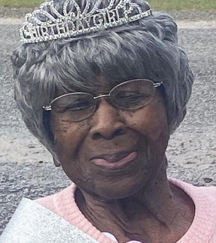 Annie Boneparte -- Orangeburg