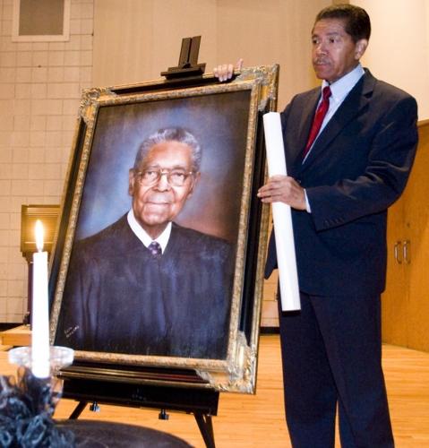 Charm and courage: Judge Perry remembered for steadfast efforts to help