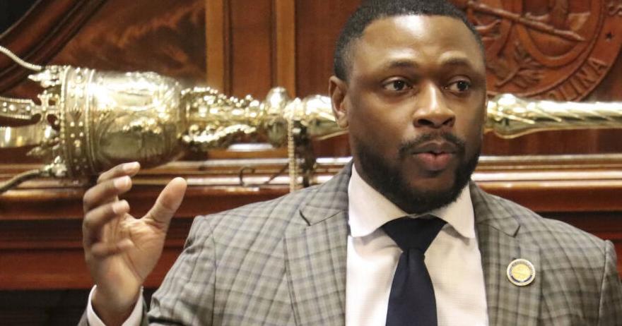 SC Rep. Pendarvis resigns from House amid legal troubles.