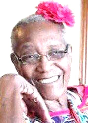 Minnie Mae Ransom -- Bamberg