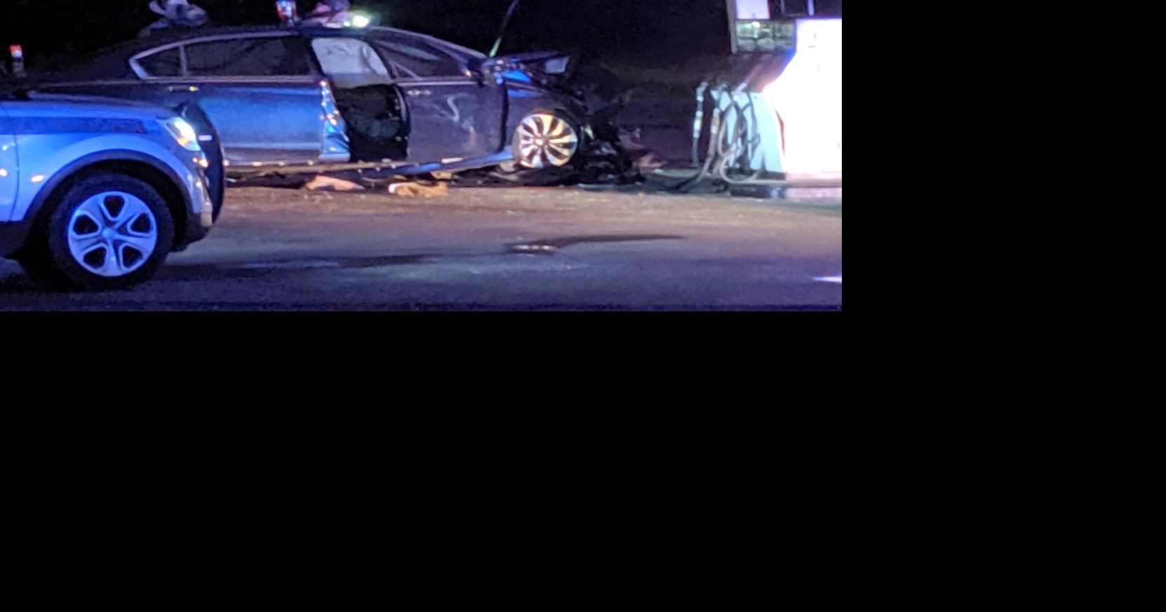 CORRECTED: Cameron man killed in crash in Orangeburg