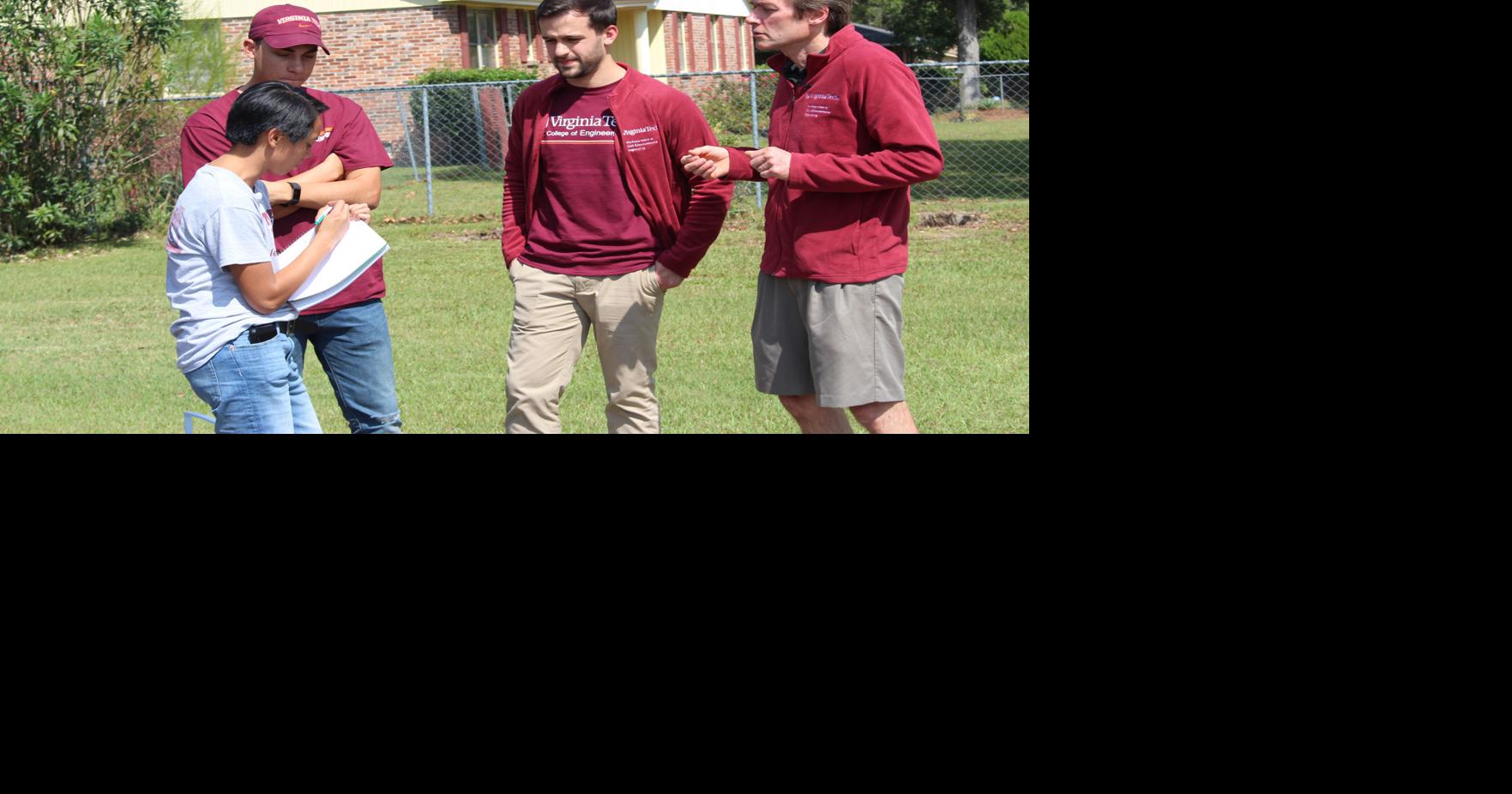 Legislator calls on Denmark mayor to let Virginia Tech team test city's ...