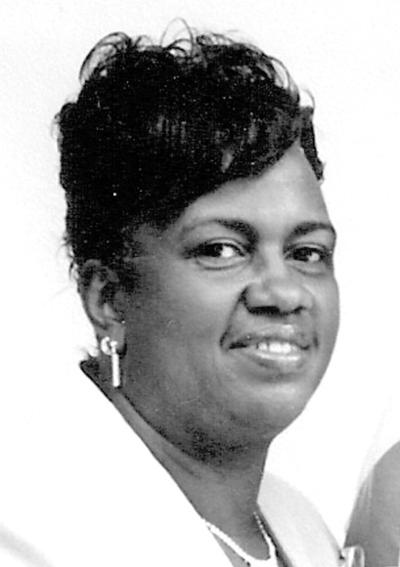 Mrs. Gwendolyn L. Raysor -- Bamberg