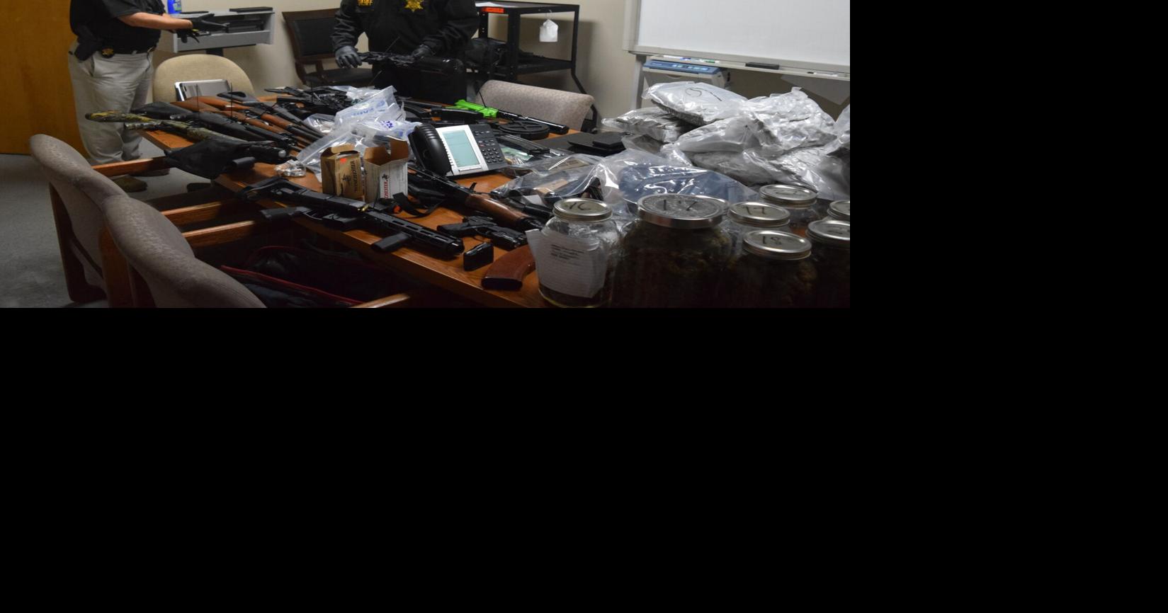 OCSO Narcotics investigation nets "major drug bust"
