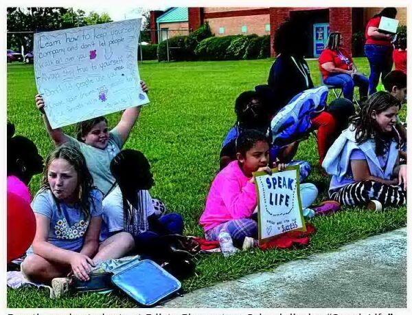 'Be kind to each other'