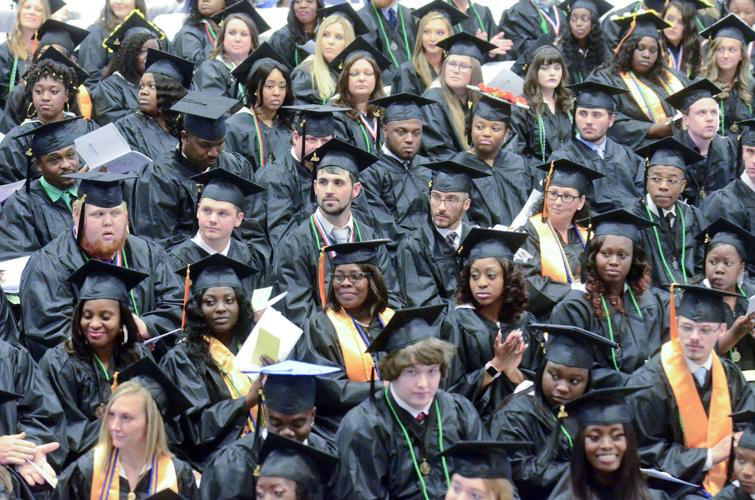 ‘You, graduates, are a gift to the world’: OCtech grad offers advice ...