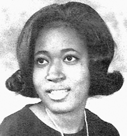 Maxine F. Hampton -- Orangeburg