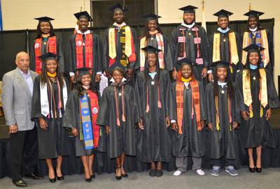 19 Claflin University student-athletes receive degrees