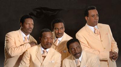 Temptations Revue in concert Saturday