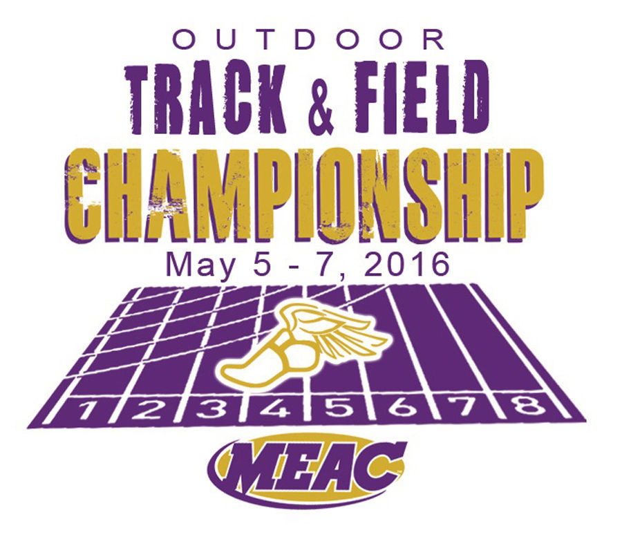 MEAC track & field championships this weekend