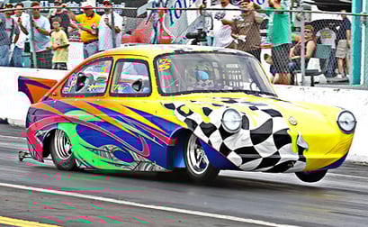 Enjoy VW drag races Saturday night at Orangeburg Drag Strip