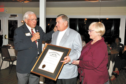 Zeus owner awarded Order of the Palmetto