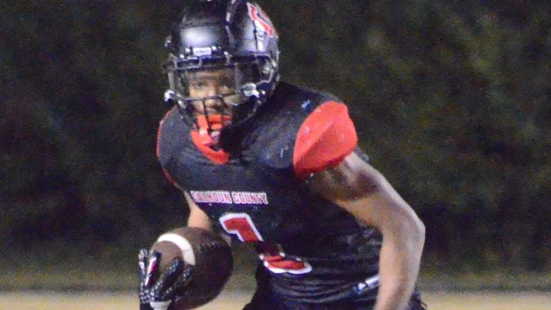 HIGH SCHOOL FOOTBALL: Region teams look to make playoff bids