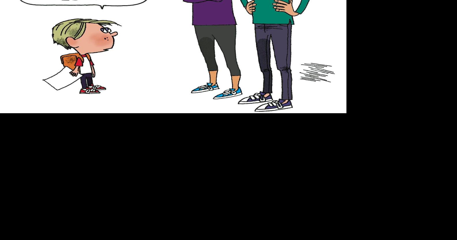 Algebra student won't be transparent, in Steve Kelley's latest ...