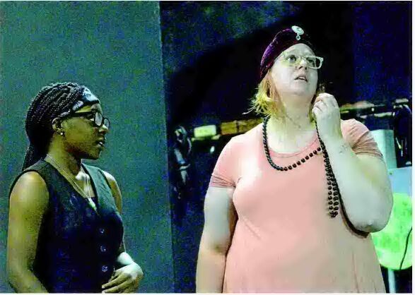 OPTP cooks up fun in 'Southern Fried Murder'