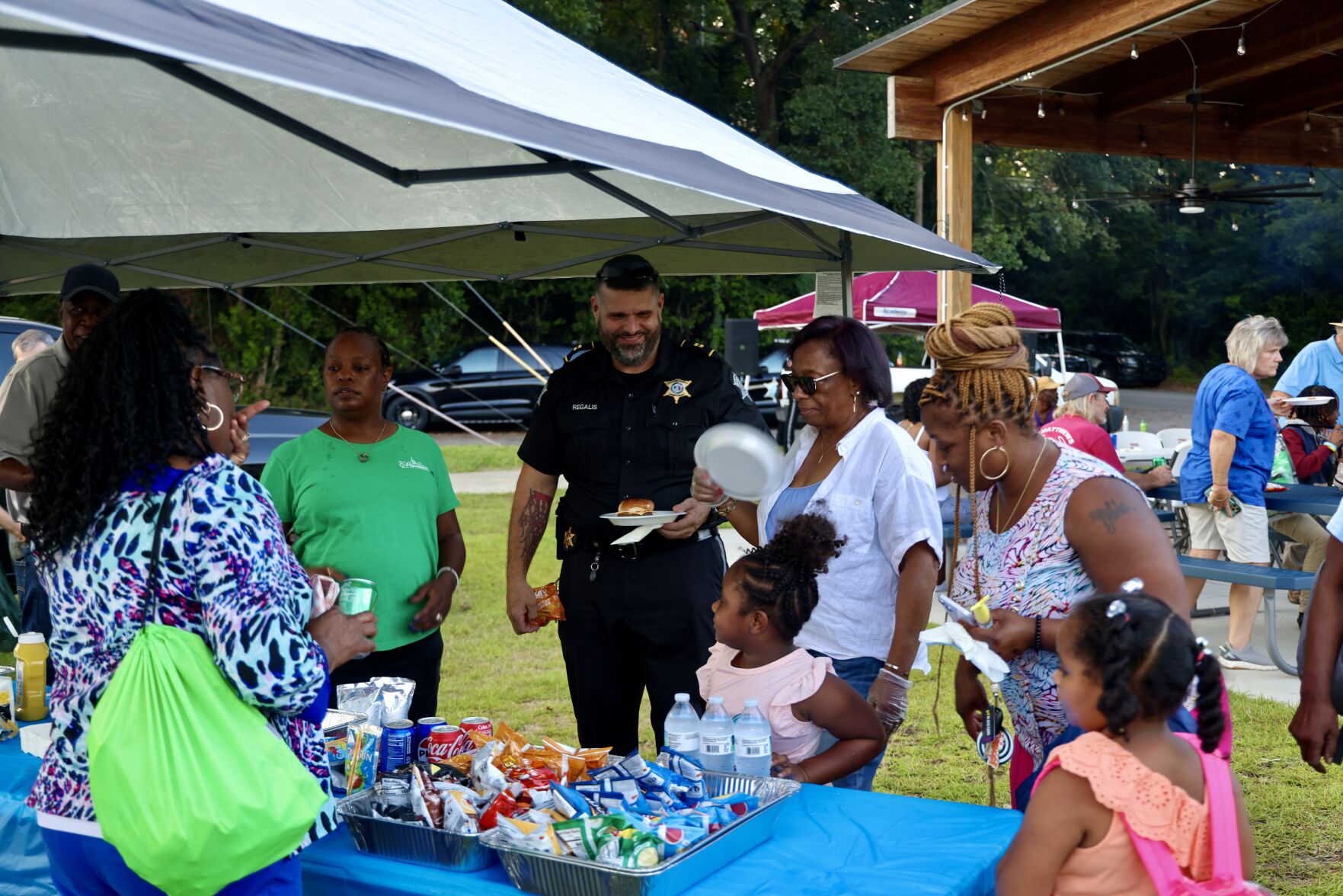 IN PHOTOS: St. Matthews Police Dept. Calhoun County Sheriff's Office ...