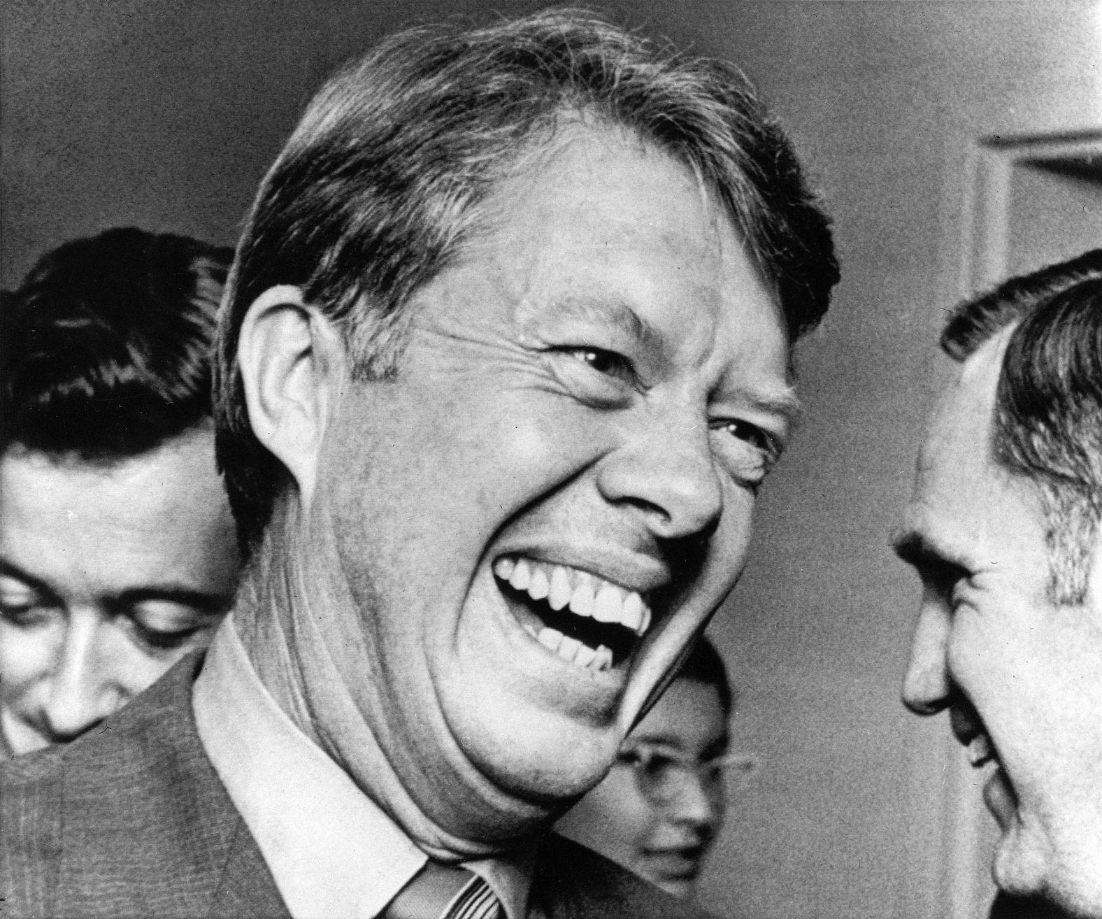 Jimmy Carter turns 96 today. A look at the life of the 39th US ...