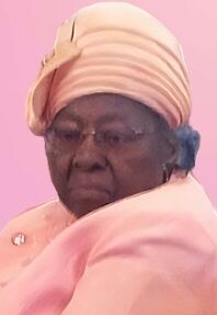 Rosa M. Stokes -- Orangeburg